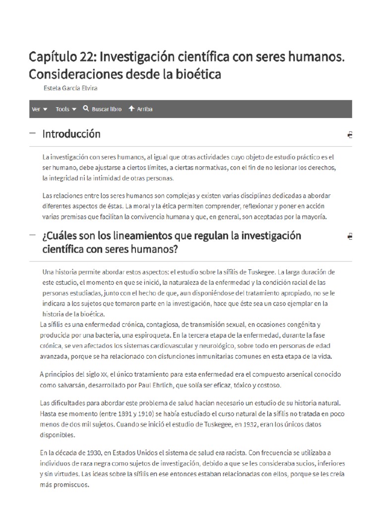 Capítulo 22. Metodología de La Investigación, Bioestadística y Bioinformática en Ciencias ...