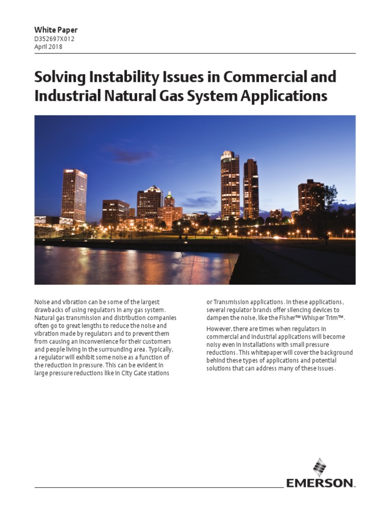 Solving Instability Issues | PDF | Pipe (Fluid Conveyance) | Valve