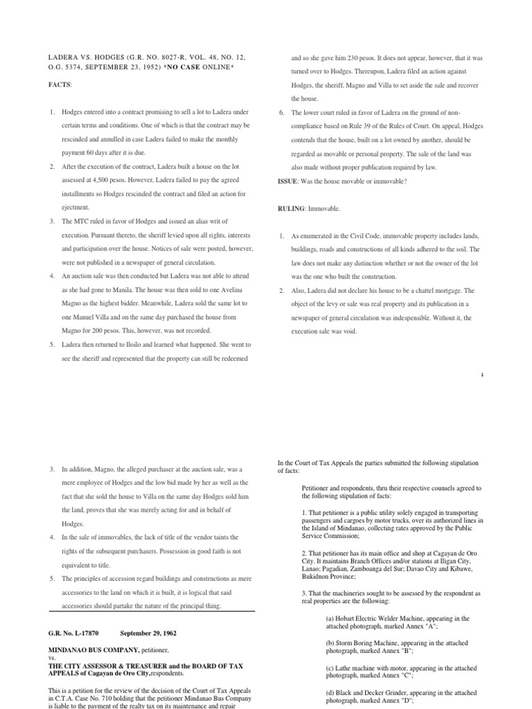 Cases 1 | PDF | Certiorari | Lawsuit