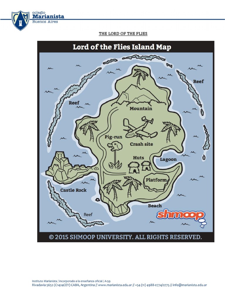 Worksheet Lord of The Flies Worksheet Mine | PDF