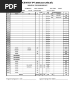 Passenger List (FAL Form 6) | PDF