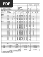 Drawing Register Template | PDF | Geography | Road Infrastructure