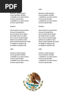 Himno A Chiapas Letra | PDF