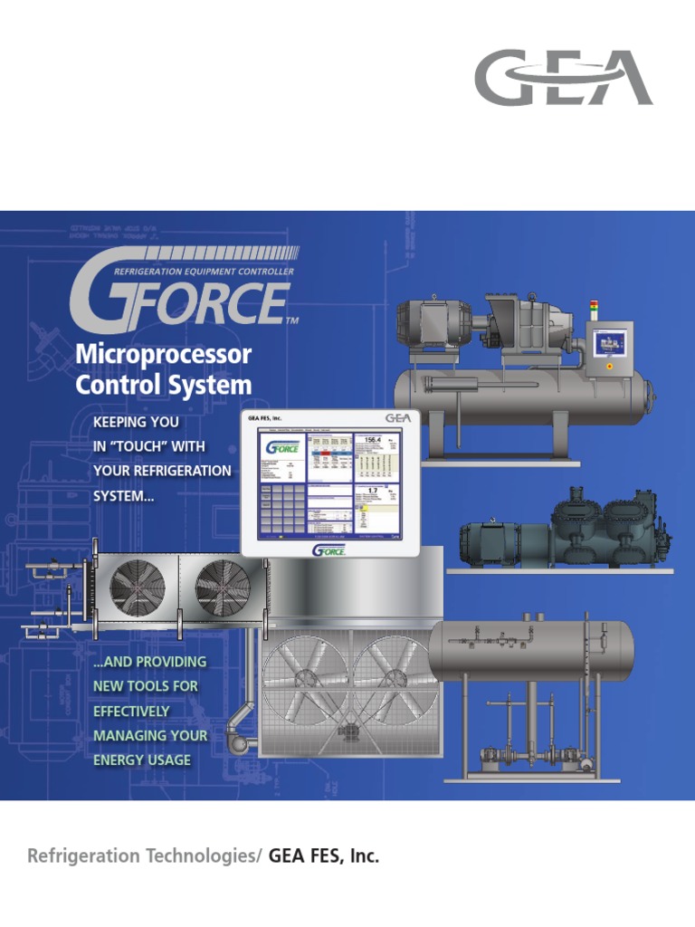 GForce System | PDF | Pump | Embedded System
