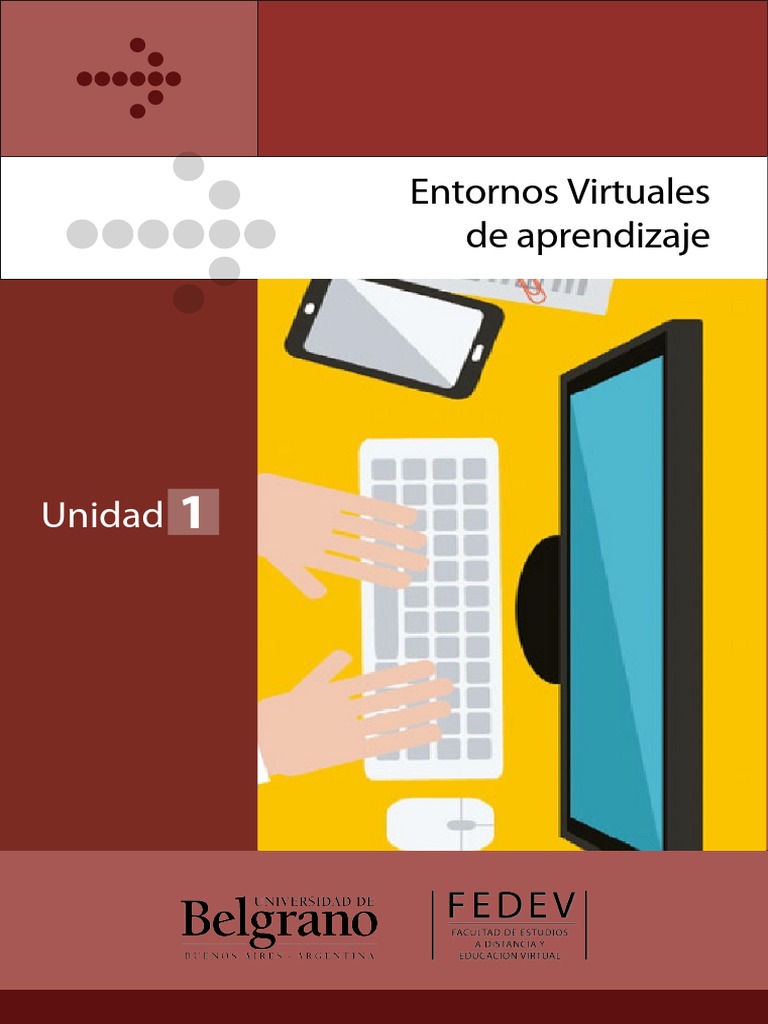 Unidad 1 | PDF | Foro de Internet | Aprendizaje