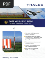 DVOR-DME - Principle of Operation VOR | PDF | Radio Technology ...