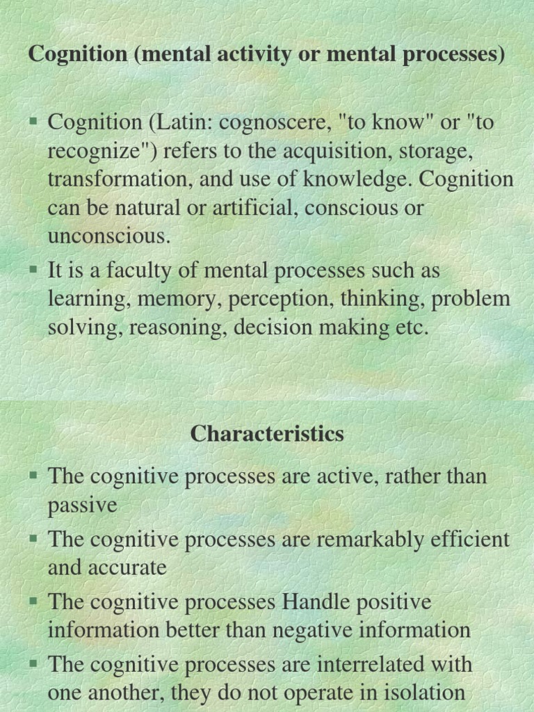 4 Perception Pdf Perception Stimulus Physiology