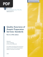 Visual Inspection of Injections: USP | PDF | Fluorescent Lamp ...