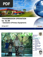 TNB 160513 Compact Sub Station Guidelines | PDF