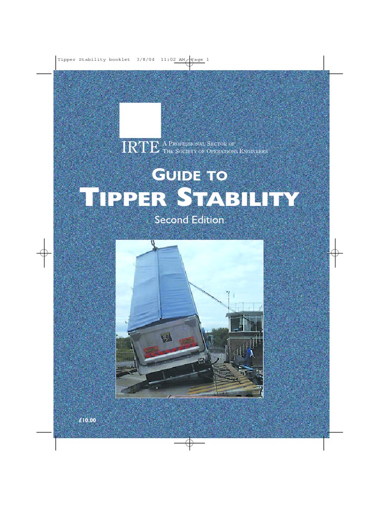 Tipper | PDF | Trailer (Vehicle) | Vehicles