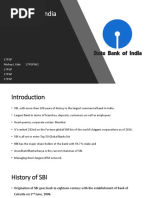 Bank Names and Full Forms List | PDF | Banks | Economies