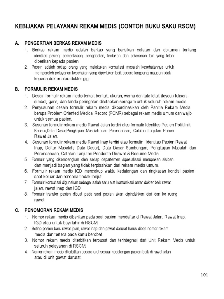 Contoh Rm Rscm Pdf