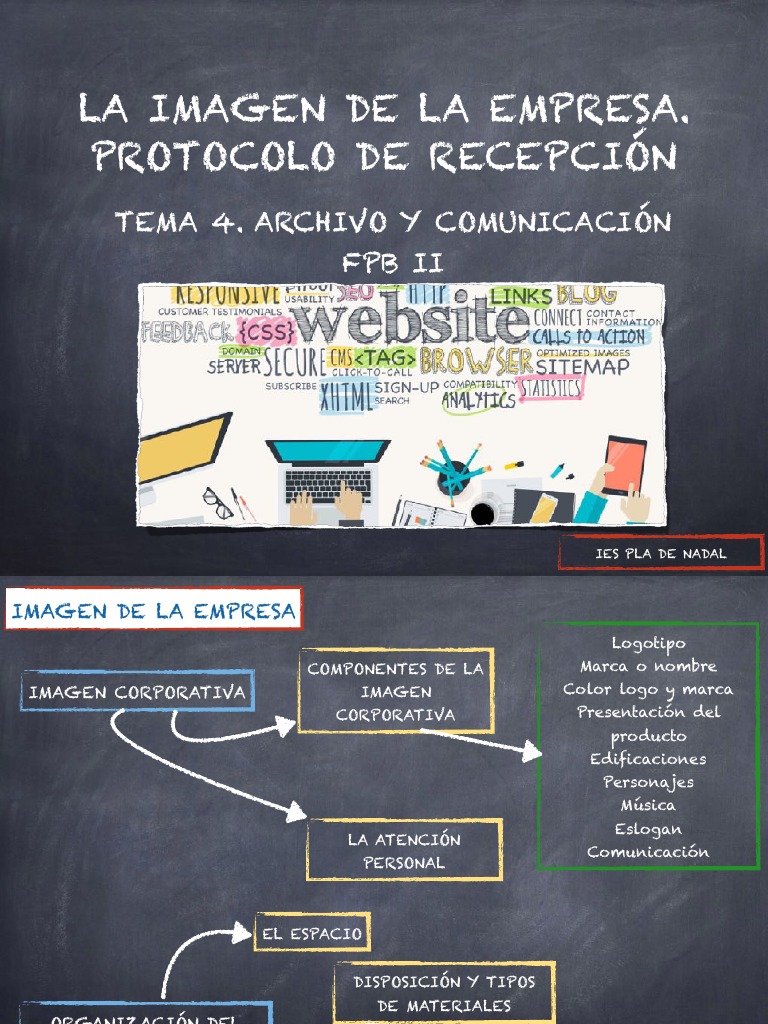 TEMA 4. Protocolo y Recepción | PDF | Marca | Semiótica