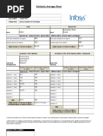 10th Conversion Certificate | PDF