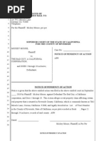 MOTION FOR EARLY TERMINATION OF SUPERVISED RELEASE (2012) | United ...