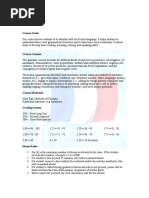 Basic Writing Skills Module | PDF | Subject (Grammar) | Sentence ...