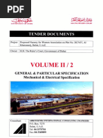 1st 2nd and Final Fix MEP Works in High Rise Building | PDF ...