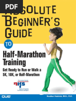 Intermediate 2-Hal Higdon PDF | PDF | Long Distance Running | Sports