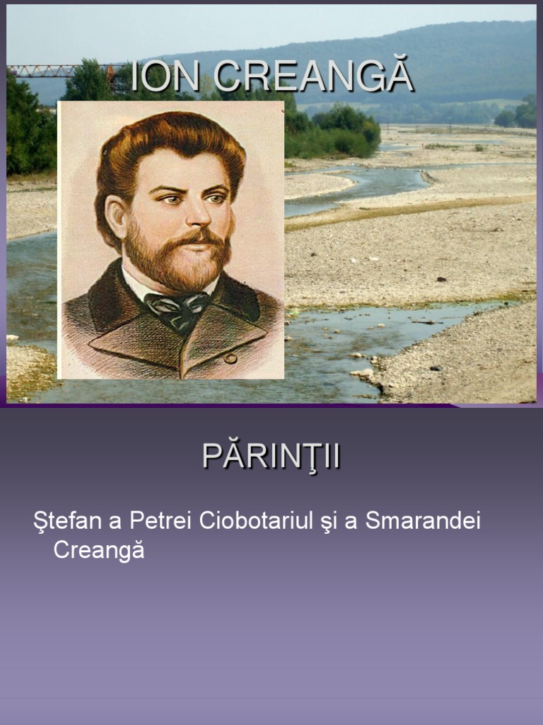 Ion Creanga | PDF