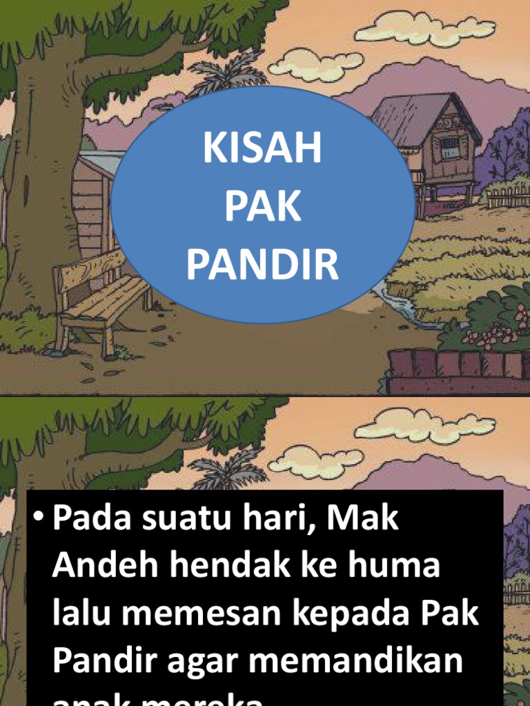 Pak Pandir | PDF