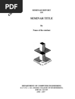 CCP Technical Paper Template | PDF | Equations | Standard Deviation