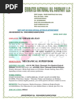 Al Offer Letter | PDF | United Arab Emirates | Employment