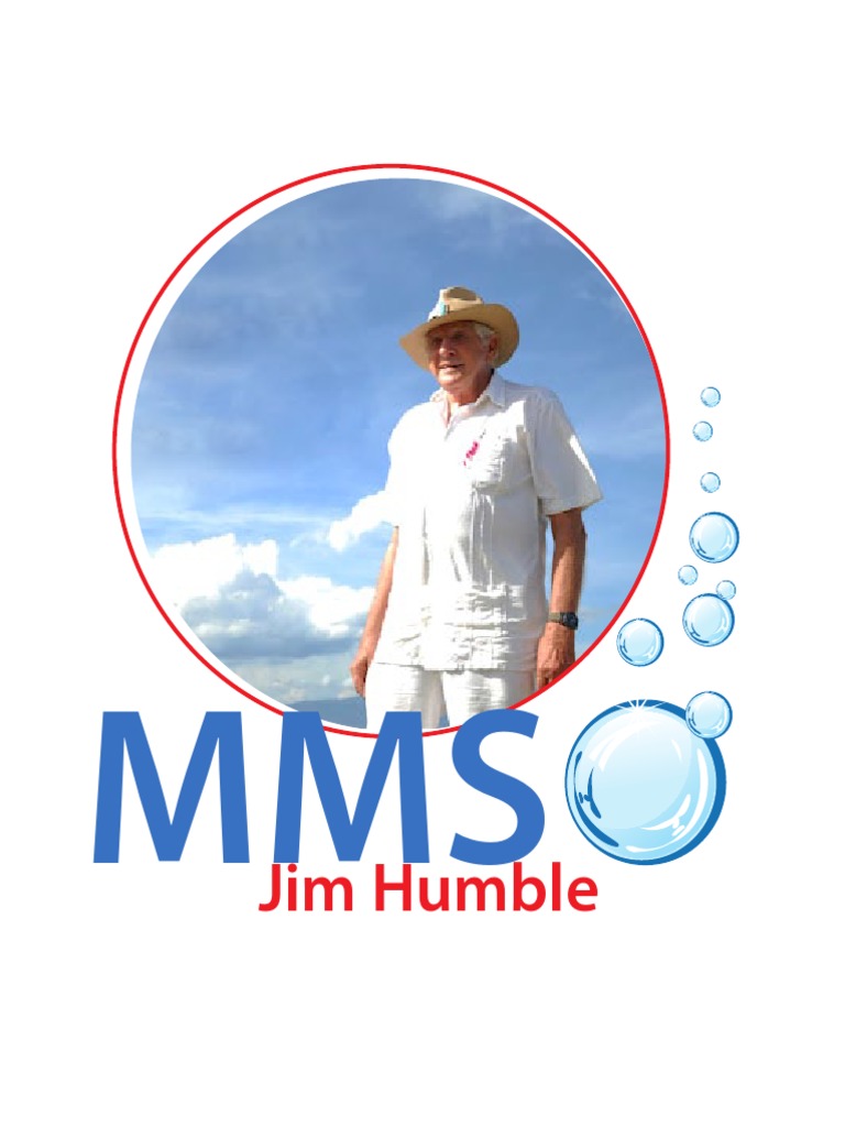 Folleto MMS Jim Humble-1 PDF | PDF | Sistema inmune | Cloro