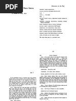 Zimmerman, Mary 'Metamorphoses - A Play' Script (1996) | PDF | Orpheus ...