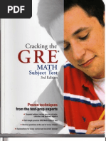 Ets GRE Big Book PDF | PDF | Graduate Record Examinations | Test ...