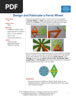 Ferris Wheel Trigonometry Problems | PDF | Trigonometric Functions ...