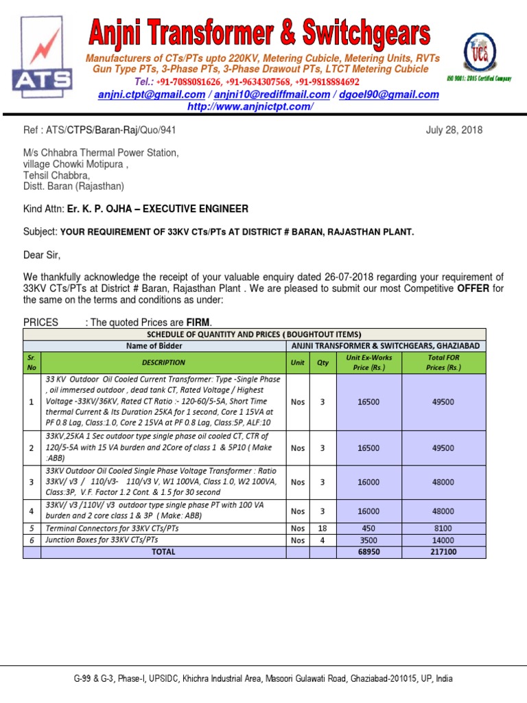 current transformer, potential transformer, metering cubicle, combined ...