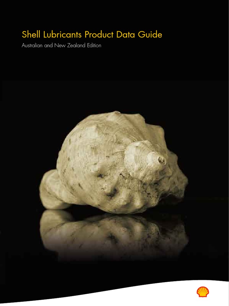 Shell Lubricants Data Guide - by CBC PDF | PDF | Motor Oil ...