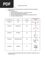 Chemistry Unit 5 Notes - Part 1 | PDF | Redox | Electrochemistry