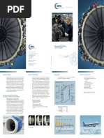 Training Manual CFM56-5B: Basic Engine | PDF | Turbine | Propulsion