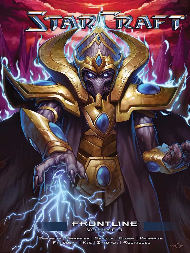 StarCraft - Frontline - Volume 3 | PDF