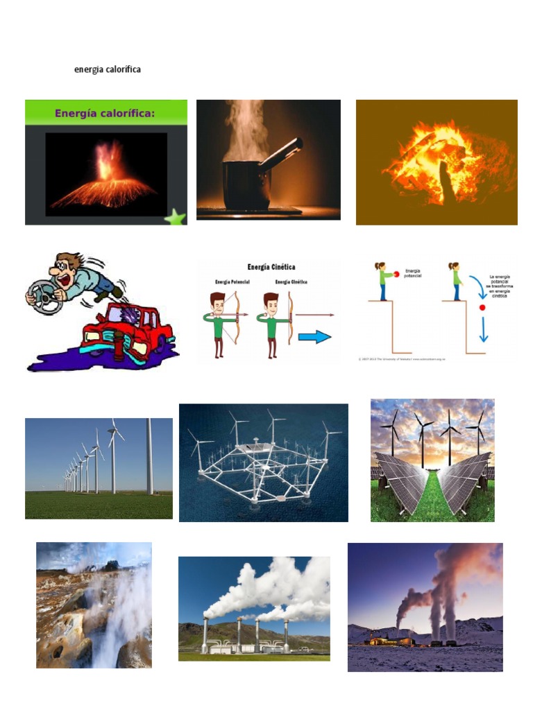 Energia Calorífica | PDF