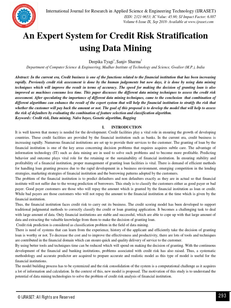 Mining Educational Data Using Filter Based Feature Selection Method | PDF | Machine Learning ...