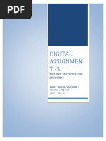 Exam P Formula Sheet 2025 | PDF | Probability Distribution | Variance