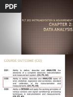 Introduction To Instrumentation Measurements | PDF | Observational ...