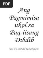 Rito Sa Binyag | PDF