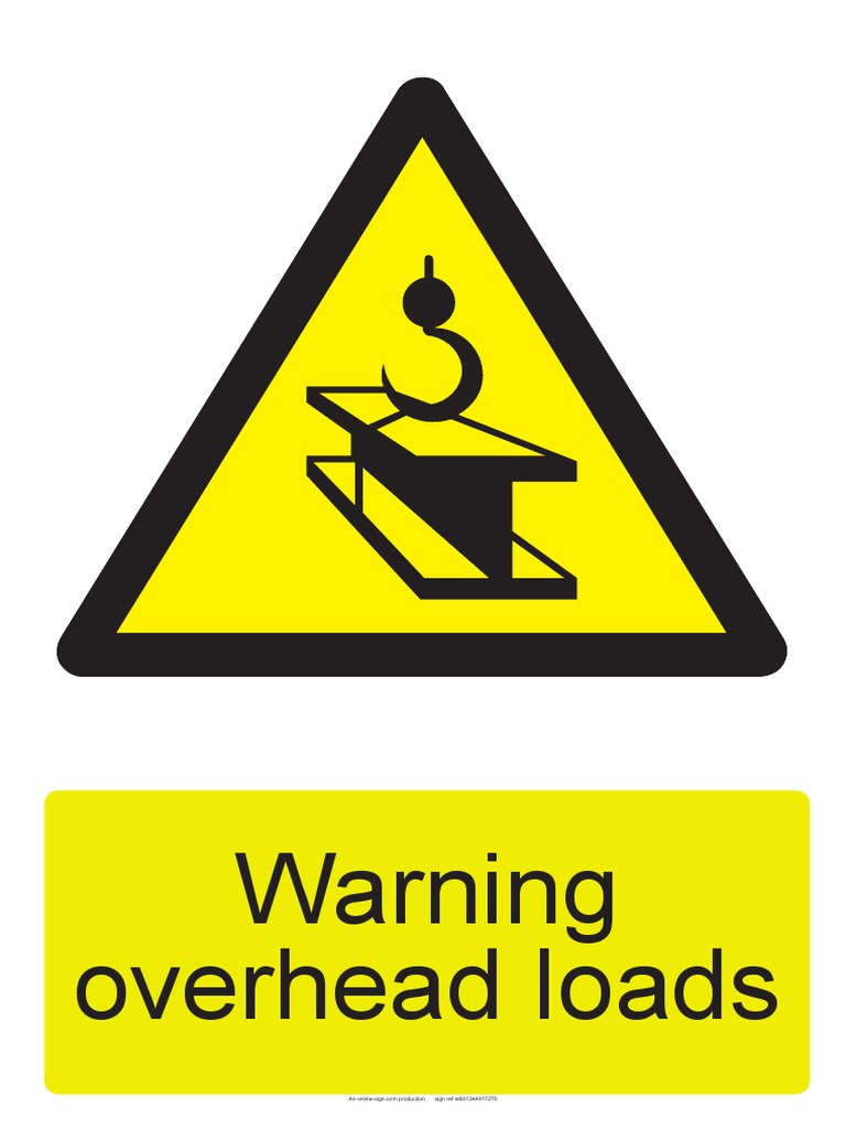 Over Head Load | PDF