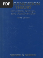 Chapterization Chapter One | PDF | Methodology | Research Methods