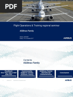 A320 NEO Vs CEO Comparison Study | PDF | Aviation | Aircraft