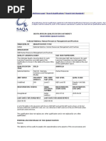 Assessor Moderator Application Form | PDF | Occupational Safety And Health | Health Sciences