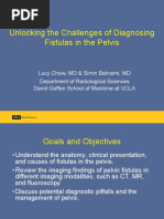 MRI With MR Fistulogram For Perianal Fistula - A Successful Combination ...