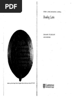 Wheelock's Latin Answers | PDF