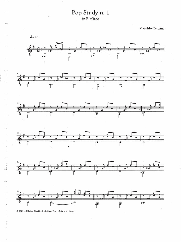 25 Pop Studies Maurizio Colonna | PDF