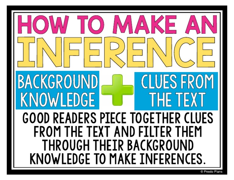 Inference Poster | PDF