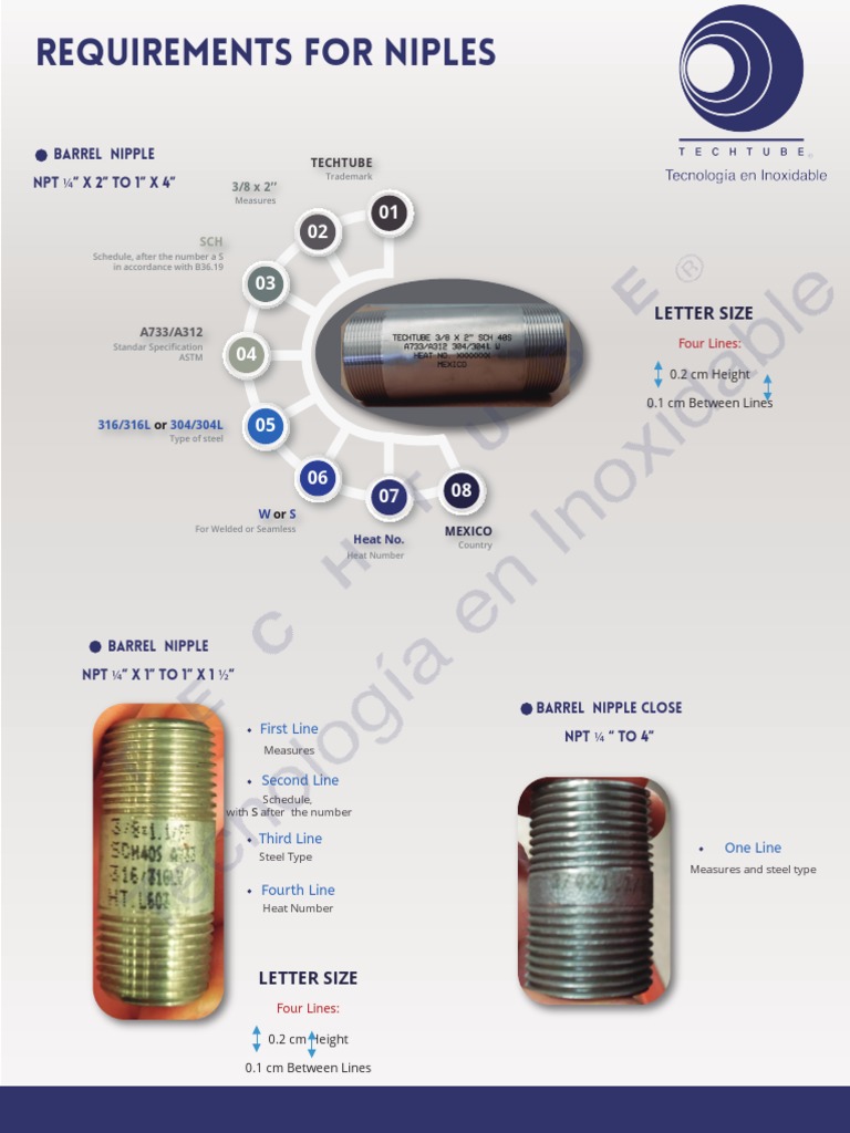 Marcado Conex 150 | PDF | Metals | Steel