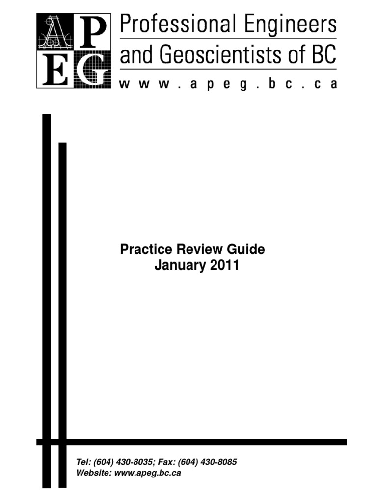 Practice Review Guide | PDF | Safety | Evaluation